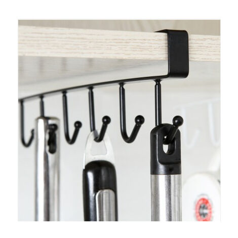 Crochets d'armoire de cuisine, armoire de rangement sans trace, sans ...