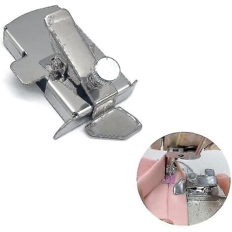 Guide de couture magnétique pour machine à coudre, pied-de-biche multifonction pour machine à ...