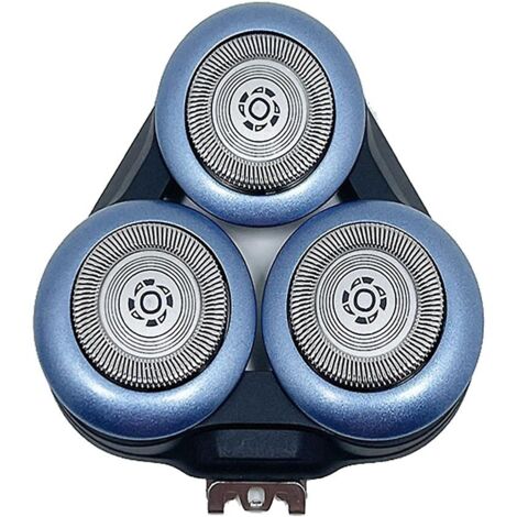 Lames de rasoir Philips S6000 S6011 S6015 S6500 S6550 têtes de rasage
