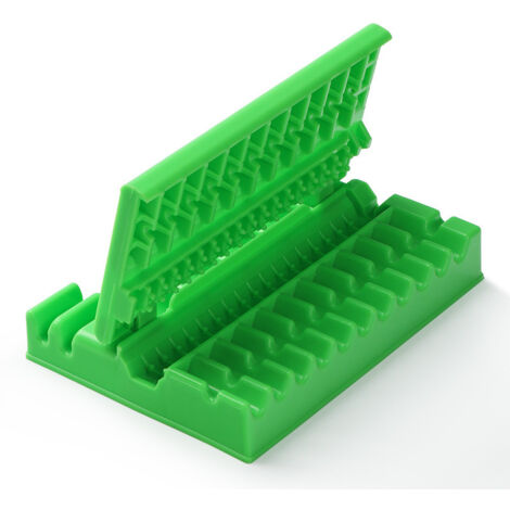 Brochettes multiples Kebab Maker Barbecue Stringer Manuel Signe Viande ...