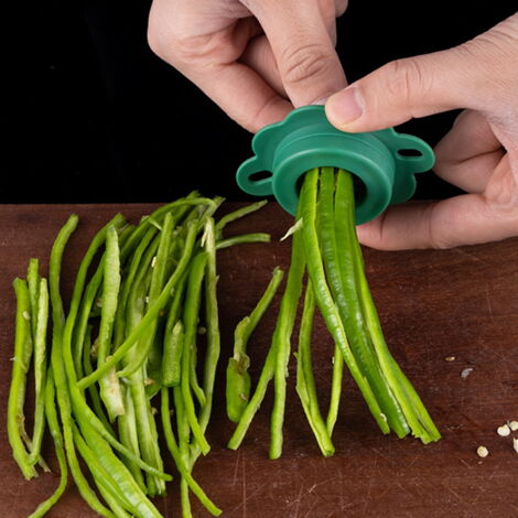 trancheuse à légumes avec lame tranchante et poignée confortable ...