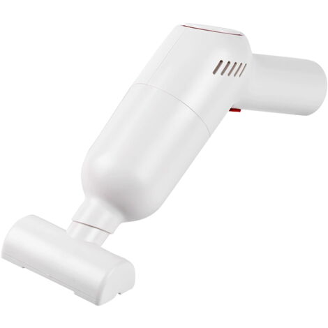 Aspirateur Mini Portable Aspiration Forte Sans Fil Dépoussiéreur ...
