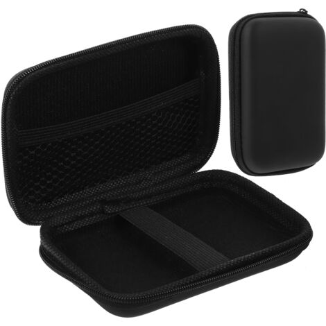 Lot de 2 supports de micro sans fil pour écouteurs, sacs pour appareil ...