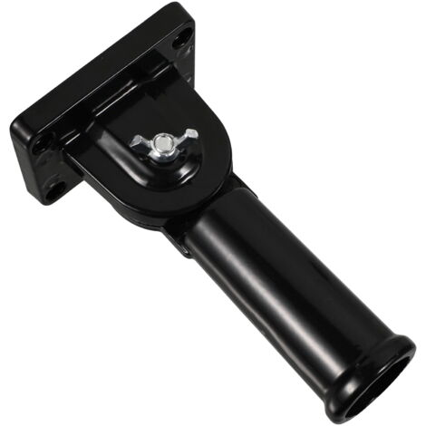 Support de drapeau pour mât de drapeau Drapeaux en aluminium Véranda ...