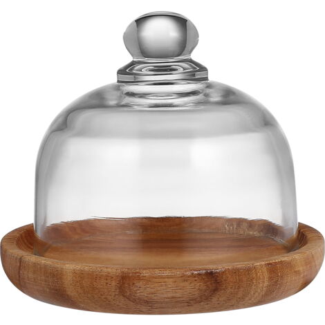 ensemble de présentoirs à gâteaux, mini plateau à dessert en bois ...