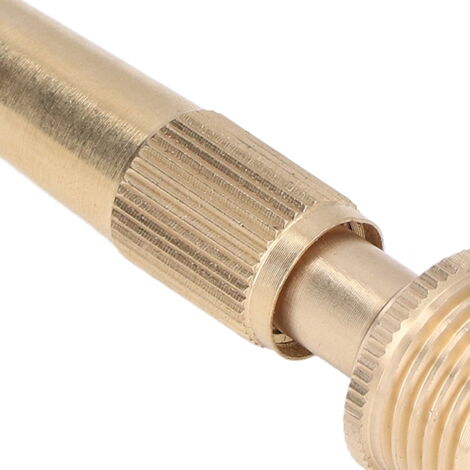 Buse de tuyau d'arrosage, buse de tuyau d'arrosage G1/2 filetage ...