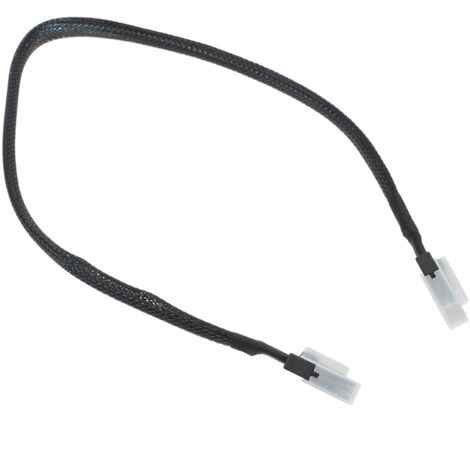 Câble Mini SAS vers Mini SAS Câble d'extension interne Mini SAS de 0,5 ...