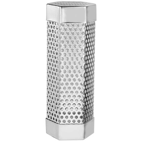 Tube à griller professionnel Tube à fumer en acier inoxydable Outil de ...