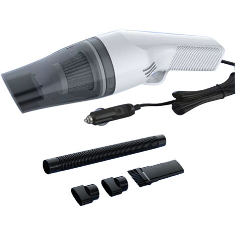 Aspirateur de voiture, double usage sec et humide, USB sans fil, petite ...