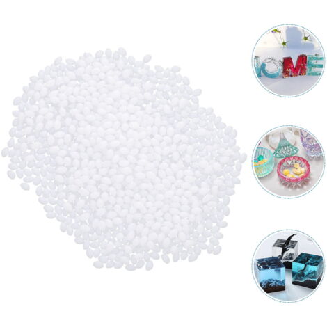 Granulés moulables Granulés de plastique moulables 1 sac, granulés ...