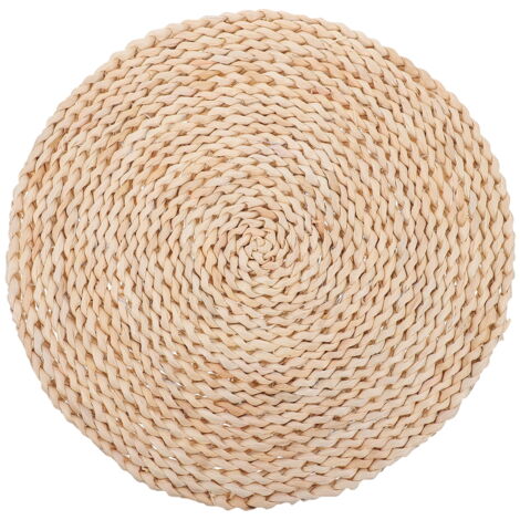 coussin de siège à usage intérieur, tissage artisanal, coussin de ...