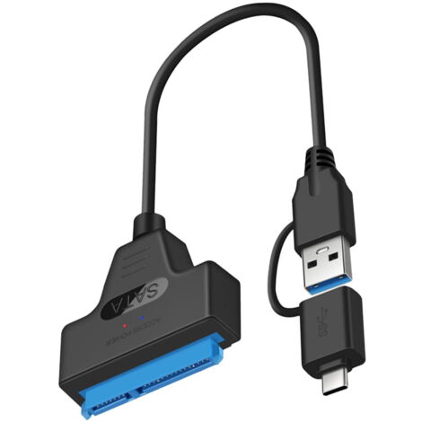 Câble adaptateur de disque dur Câbles Câble convertisseur de disque dur ...