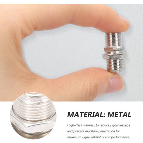 Câble d'extension USB pour TV Type F Antenne droite Coupante Adaptateur ...