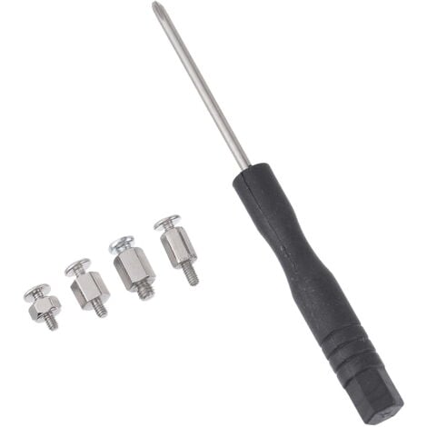 jeu de vis de montage SSD M.2 Vis de fixation de montage SSD en acier ...