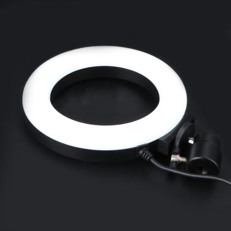 3.5 3 modes d'éclairage annulaire à intensité variable Éclairage ...