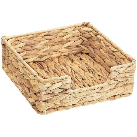 Liquidation à moins de 2,00 Boîte à mouchoirs en paille de style ...