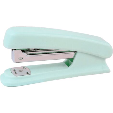 Pack agrafeuse Basics avec agrafes et dégrafeuse - Machine simple, vert ...
