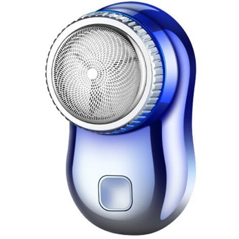 Rasoir électrique portable pour homme – Mini rasoir rechargeable USB ...