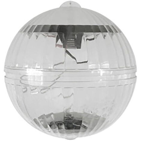 Lampes de piscine flottantes, lampes de piscine solaires étanches qui ...