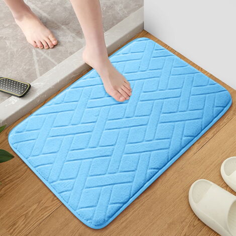 Offres Tapis de sol absorbant en mousse à mémoire de forme, épais et ...