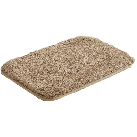 Tapis de sol absorbant antidérapant pour salle de bain, salon, tapis de ...