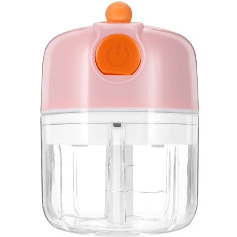 Mini-machine à ail électrique pour la maison, petite machine de cuisson ...