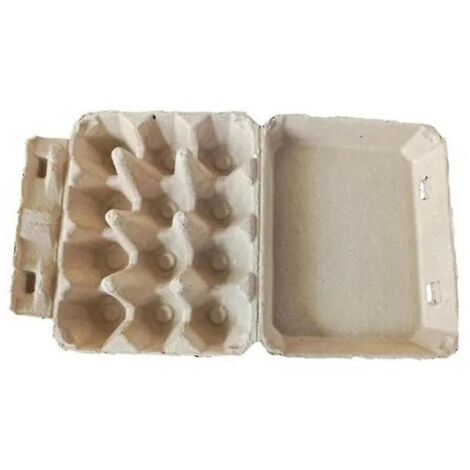 Lot de 30 cartons à œufs vierges vintage - Style classique 3x4 pouvant ...