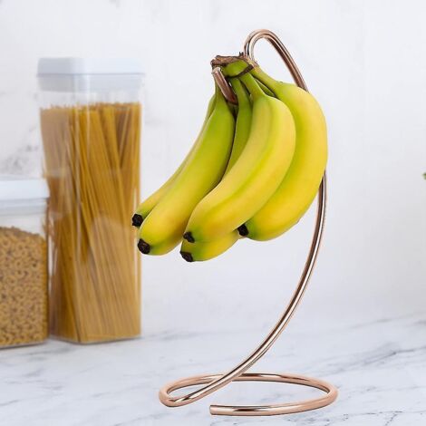 Support de banane moderne pour arbre à bananes, crochet pour comptoir ...