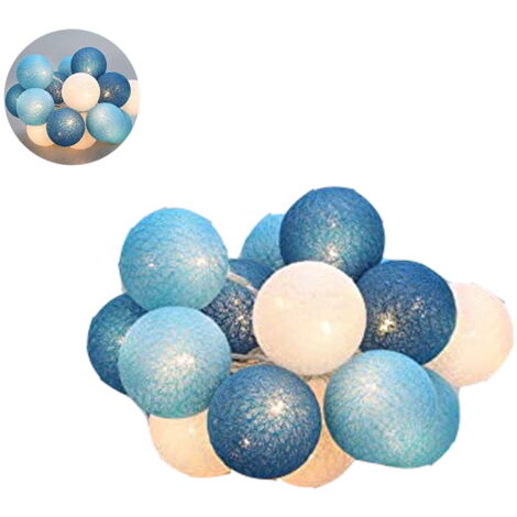 Guirlande Boule Lumineuse Chambre