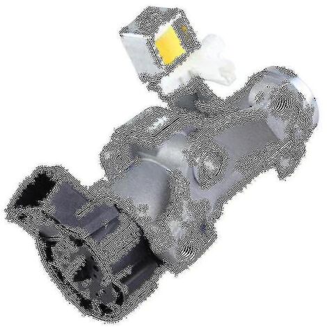 Interrupteur d'allumage et antivol de direction pour 6r0905851d