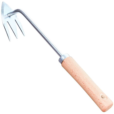 Désherbeur robuste en acier inoxydable, outil de traction, houe de ...