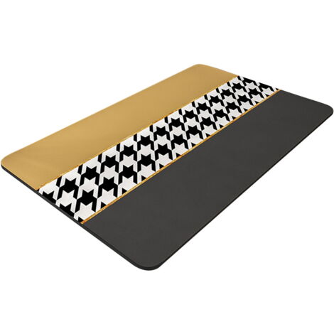 Tapis de sol absorbant et à séchage rapide en terre de diatomée, tapis ...