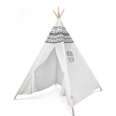 Paco Home Tente Enfants Tipi Chambre D’enfant De Jeu Intérieur Robuste ...