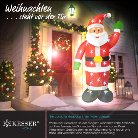 Luxus Weihnachtsdeko Auãÿen Xxl Beleuchtet Fotos