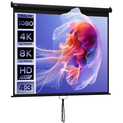 Projecteur 4K correction automatique pour en finir avec les réglages ...
