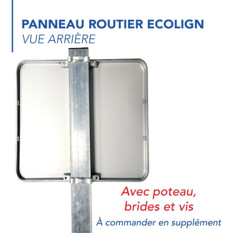 Panneau Indication C24a – Conditions de circulation par voie ...