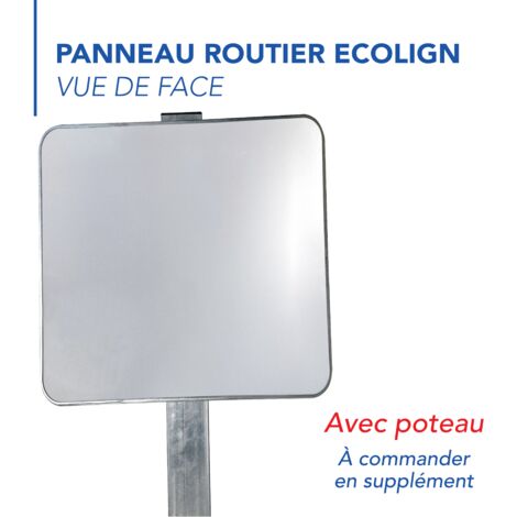 Panneau Indication C24a – Conditions de circulation par voie ...