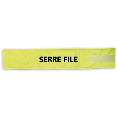 Brassard Serre File (WC2267SF)