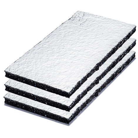 Portapiastrelle in gomma 100x200x10mm con supporto in alluminio - Regupol Resist Solar AK - per ...