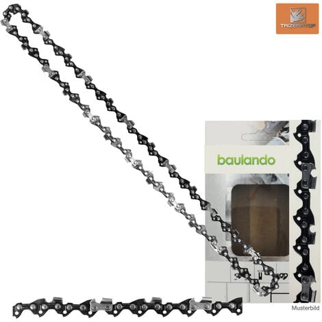 Catena per motosega .325 x 1,5 mm Länge 40 cm / 16 Maglie 66 Semi-scalpello