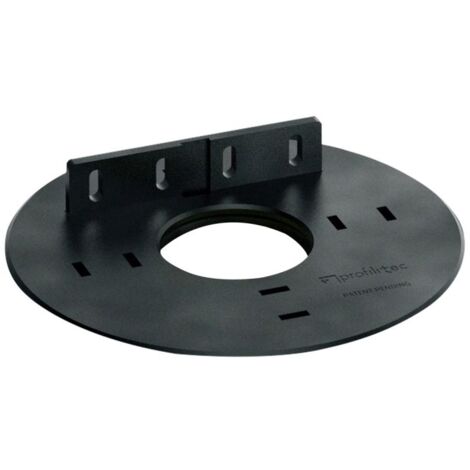 Timber pedestal head - SUPAW Profilitec