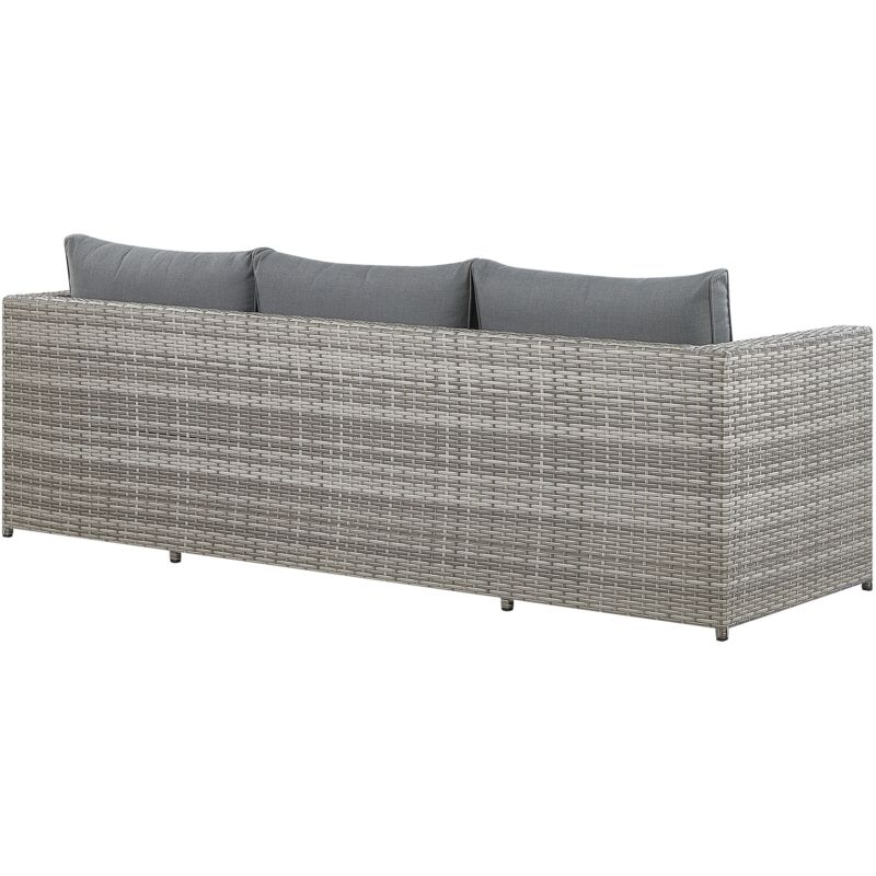 Rattan Corner Sofa Argos Cabinets Matttroy
