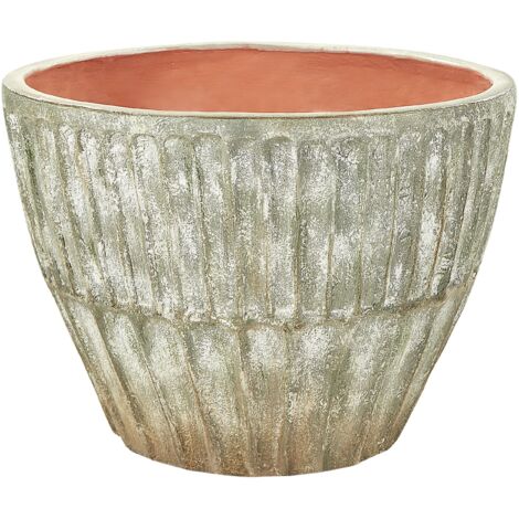 Plant Pot NYSSA 50 cm Green