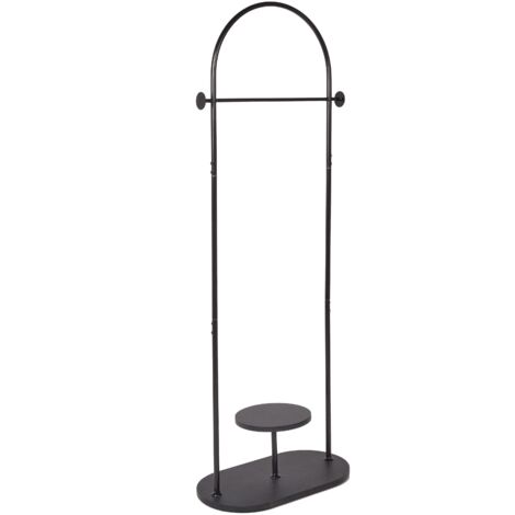Coat Stand HARDIN Black