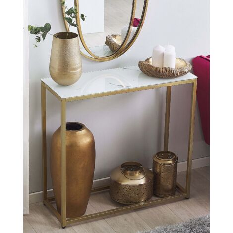 Console tables