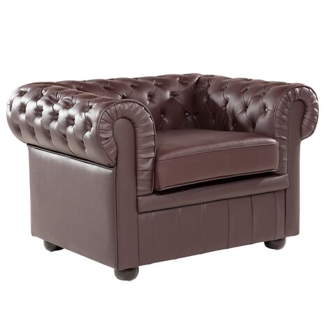 Modern leather club chair store