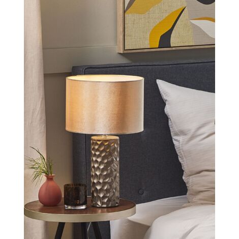 Table Lamp SANKURU Ceramic Gold