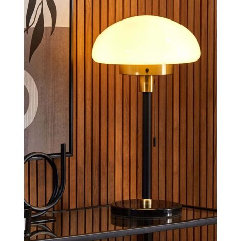 Table Lamp MINIJA Metal Black