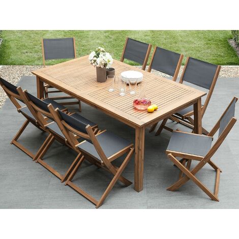 11 piece outdoor setting store
