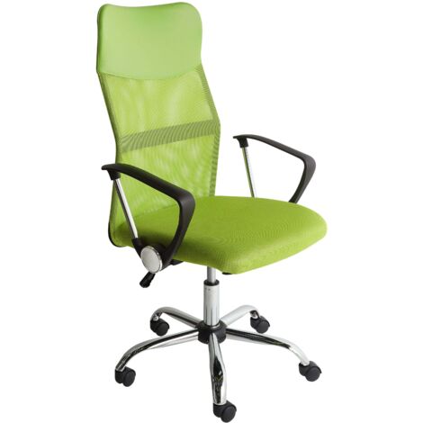 Office Chair DESIGN Lime Green